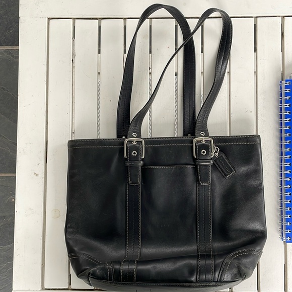 Coach | Bags | Coach Hampton F121 Tote Brown | Poshmark